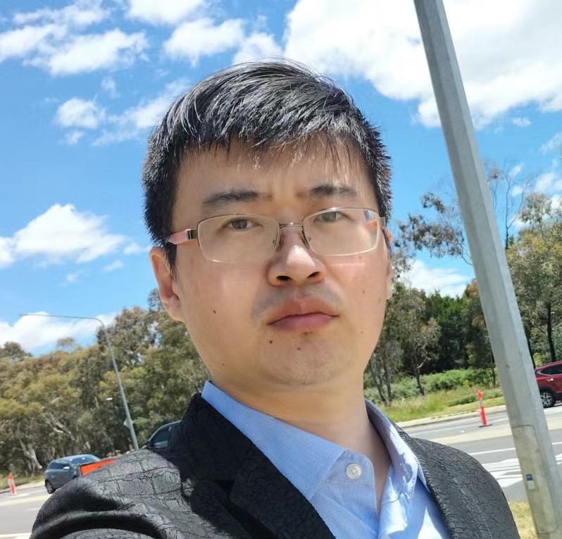 ZiLong Wang's personal intro page